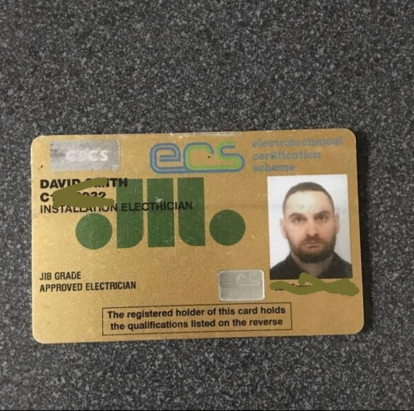 Cscs Gold Card - europedocumentservice