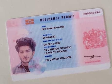 Uk work permit - europedocumentservice